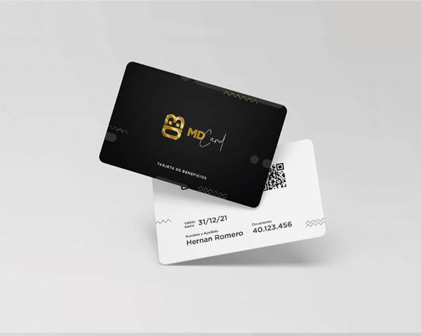 MD CARD - MD Egresados